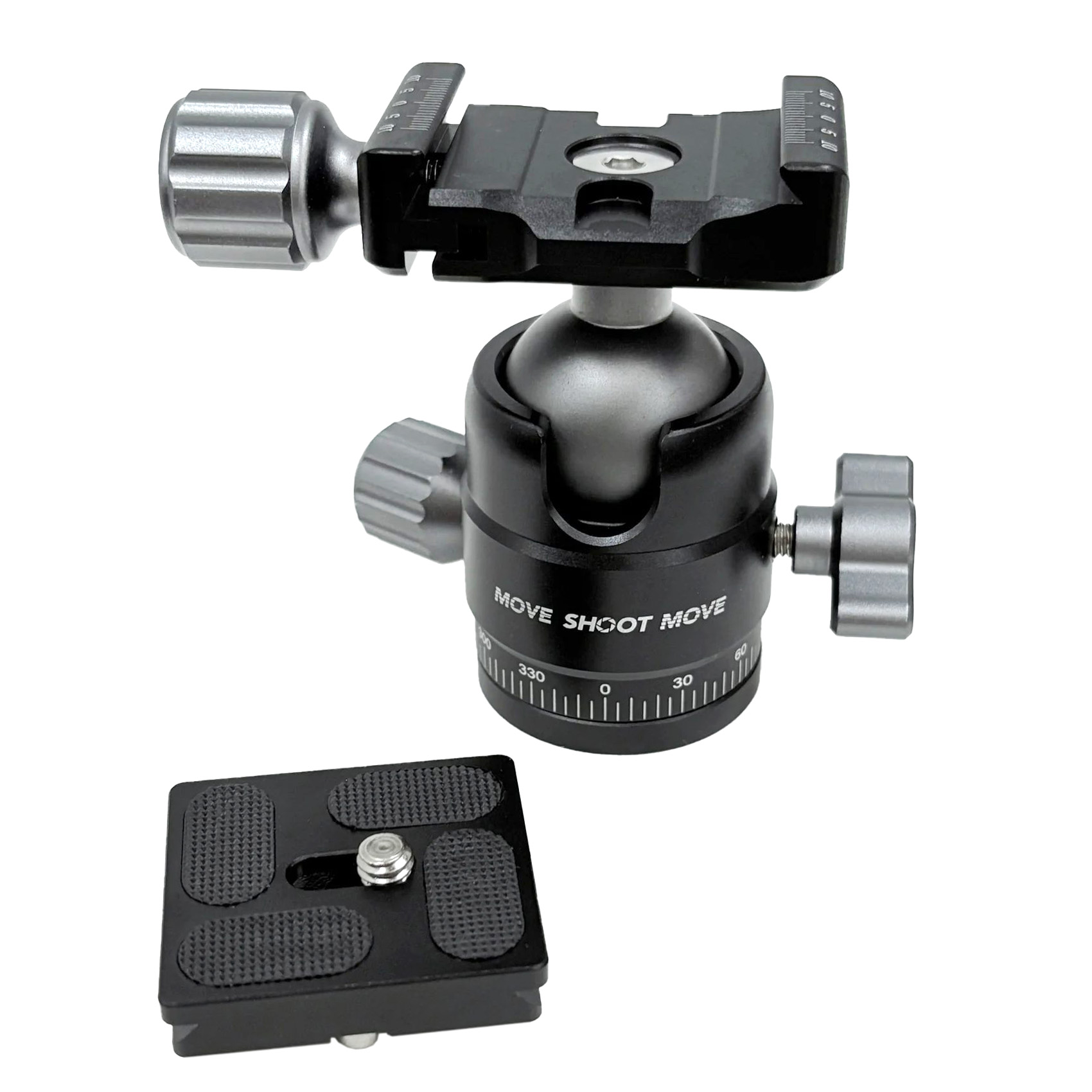 Move Shoot Move Ball Head V2 | First Light Optics